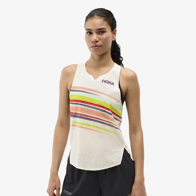Hoka Race Day Singlet