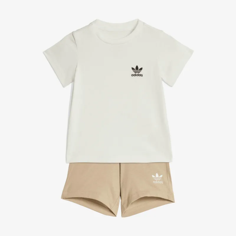 adidas Short Tee