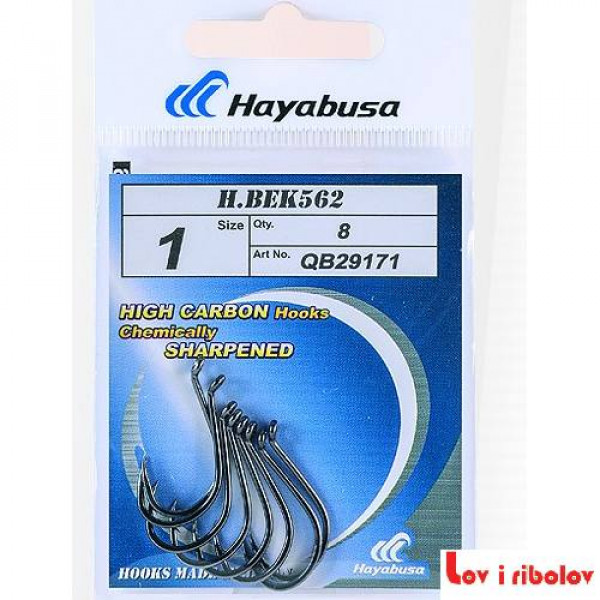 Udica Hayabusa H.BEK 562 QB29171 Vel.6
