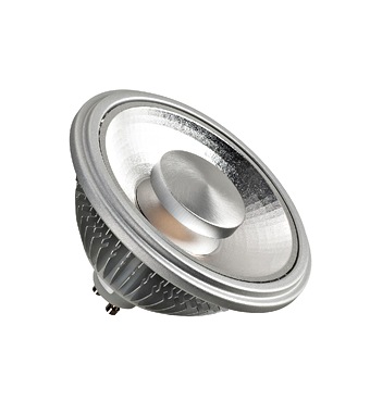 LED-Illuminance 12W,670lm,927,55°,GU10,IP20,aluminijum
LED glavni napon osvetljenja usmerena