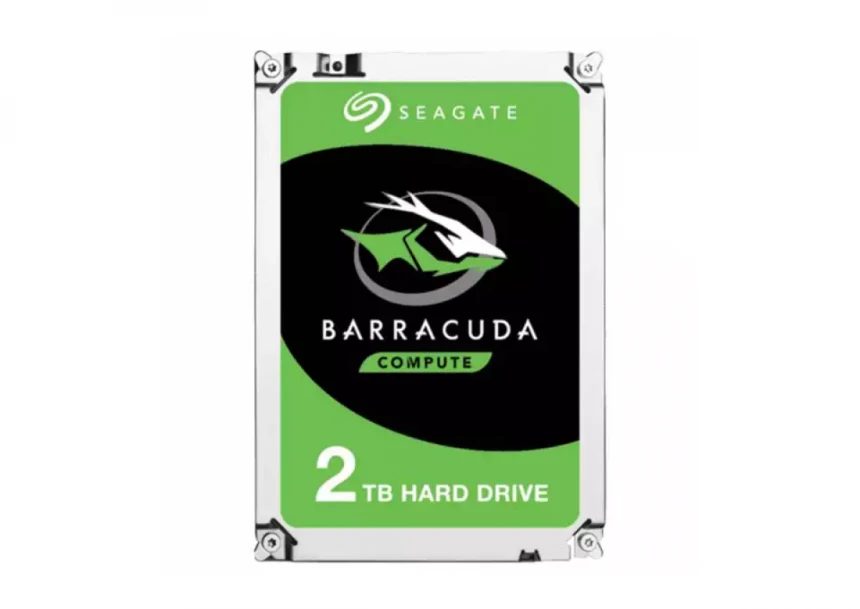 Hard disk 2TB SATA3 Seagate Baracuda ST2000DM008