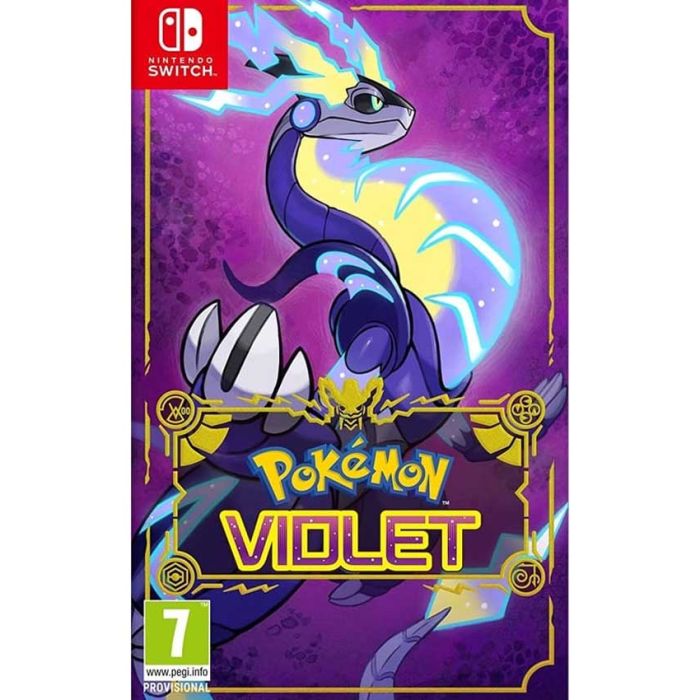SWITCH Pokemon Violet