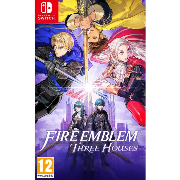 SWITCH Fire Emblem - Three Houses