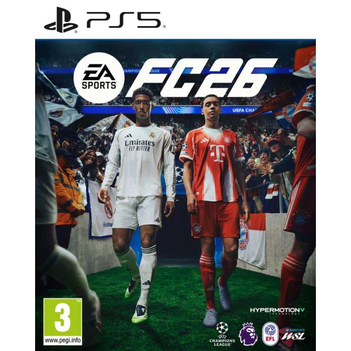 PS5 EA SPORTS: FC 26