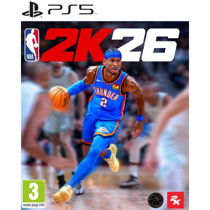 PS5 NBA 2K26 Standard Edition