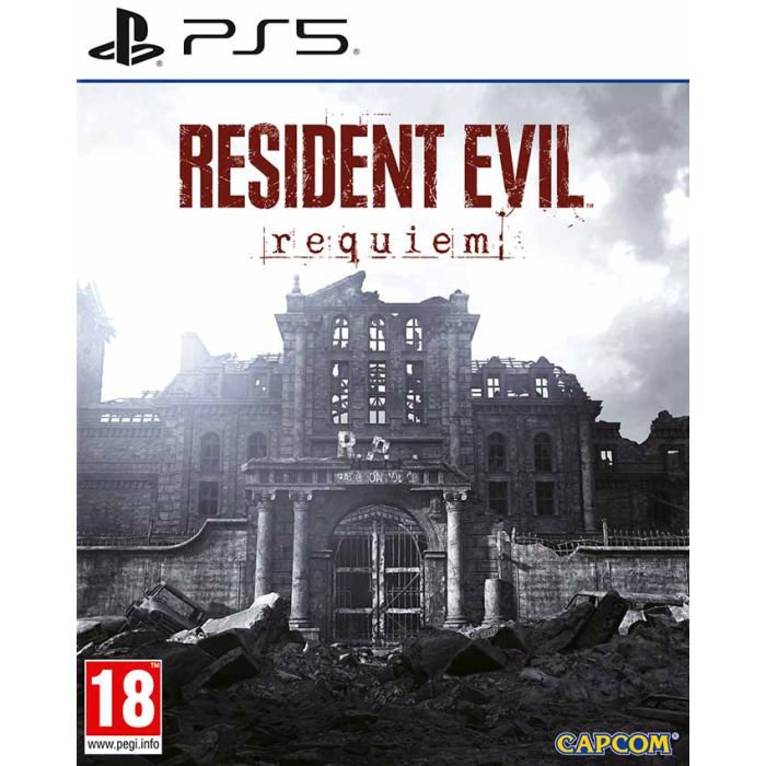 PS5 Resident Evil 9 Requiem - Standard Edition