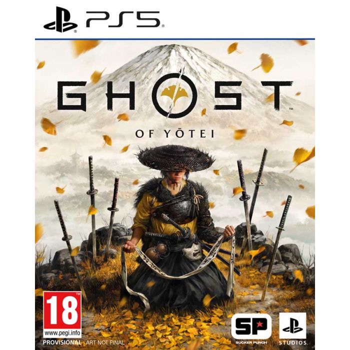 PS5 Ghost of Yotei