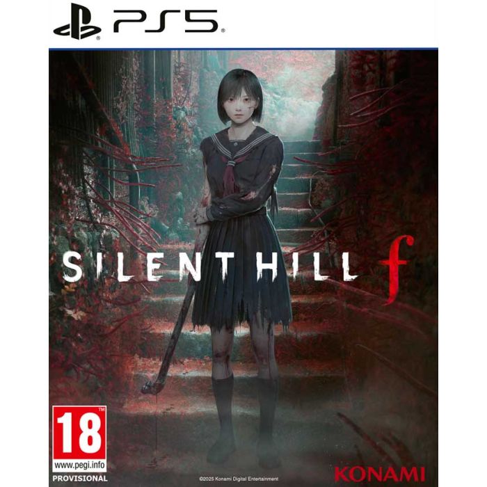 PS5 Silent Hill f
