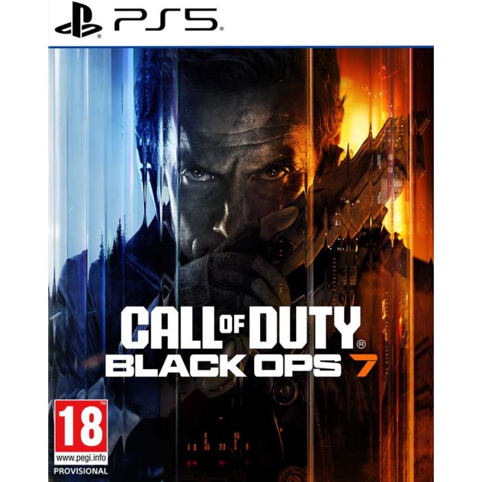 PS5 Call of Duty: Black Ops 7