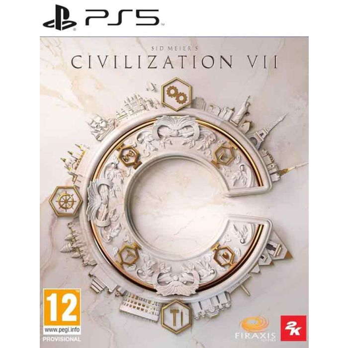 PS5 Sid Meier's Civilization VII