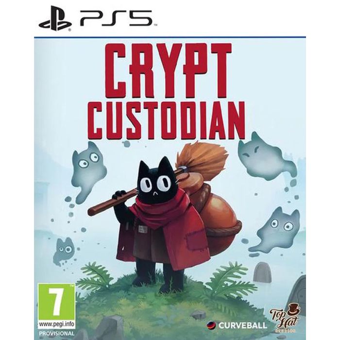 PS5 Crypt Custodian
