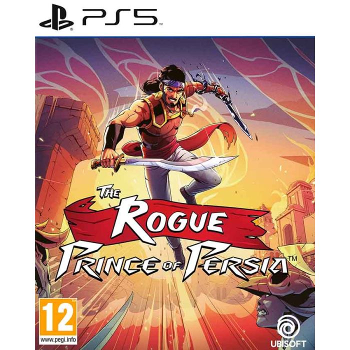 PS5 The Rogue Prince of Persia
