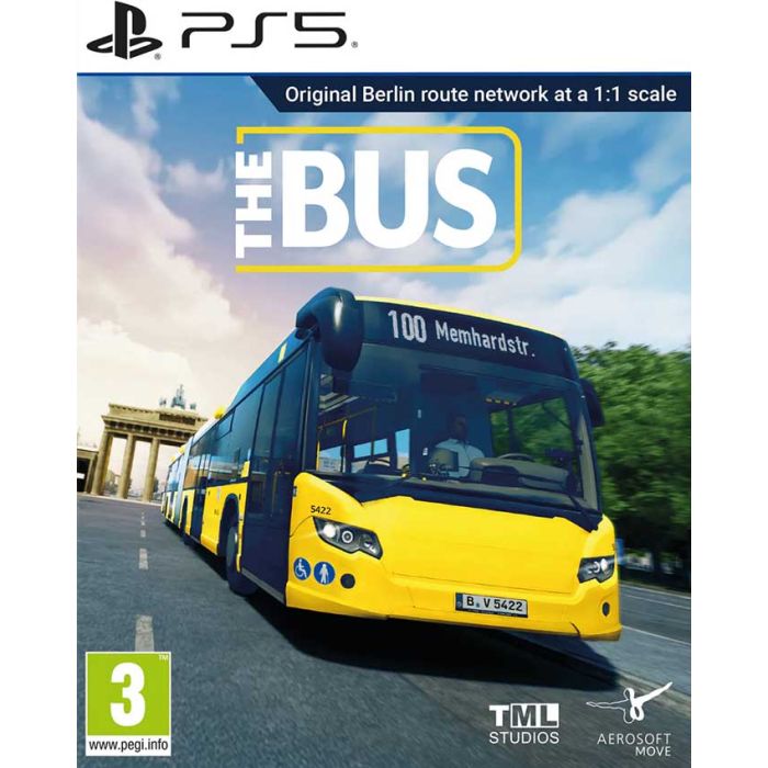 PS5 The Bus