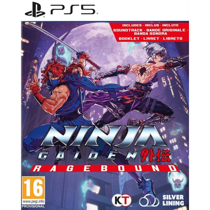 PS5 Ninja Gaiden: Ragebound