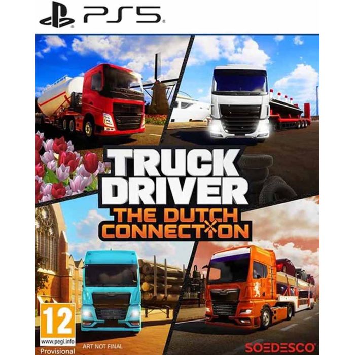 PS5 Truck Driver: The Dutch Connection