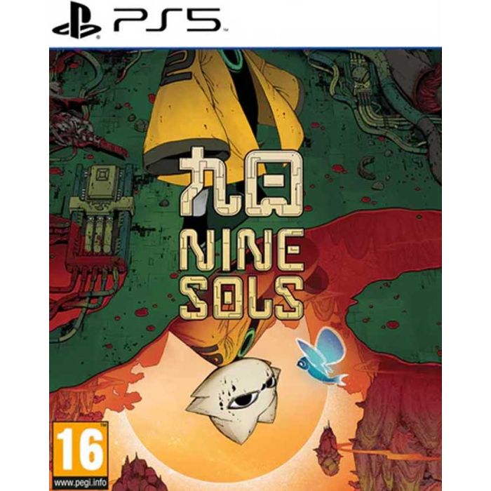 PS5 Nine Sols