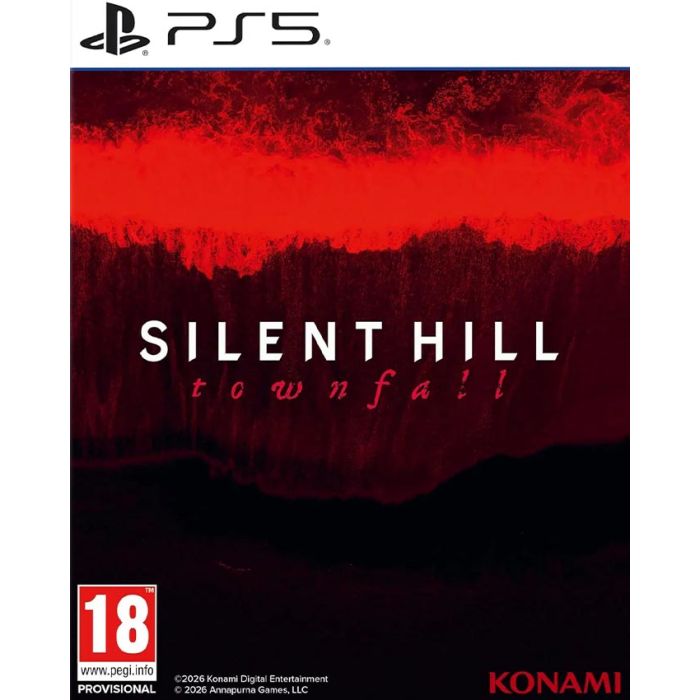 PS5 Silent Hill: Townfall