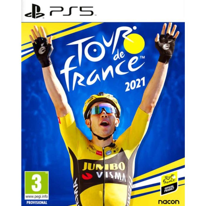 PS5 Tour de France 2021