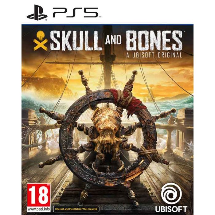 PS5 Skull and Bones