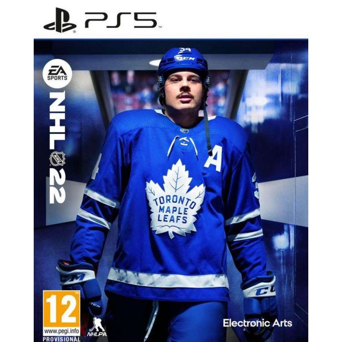 PS5 NHL 22