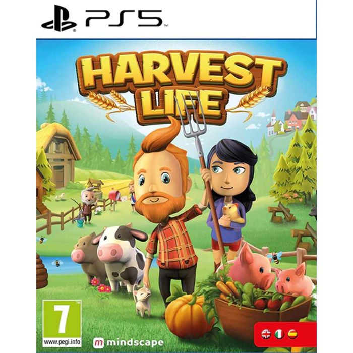 PS5 Harvest Life