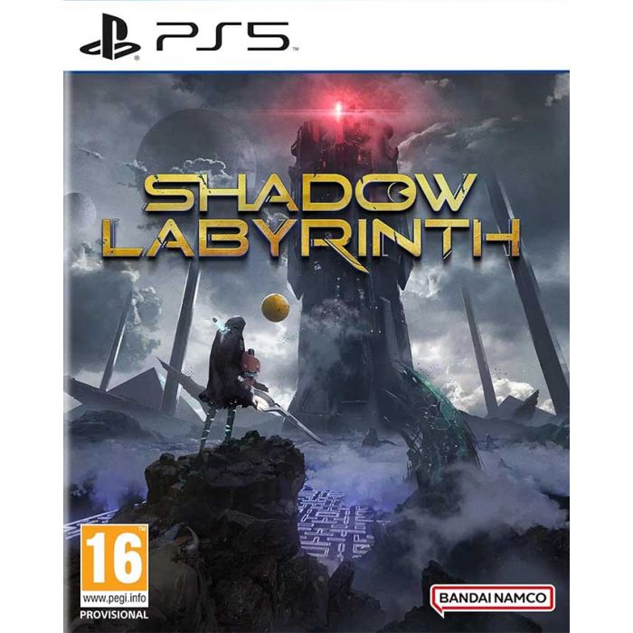 PS5 Shadow Labyrinth