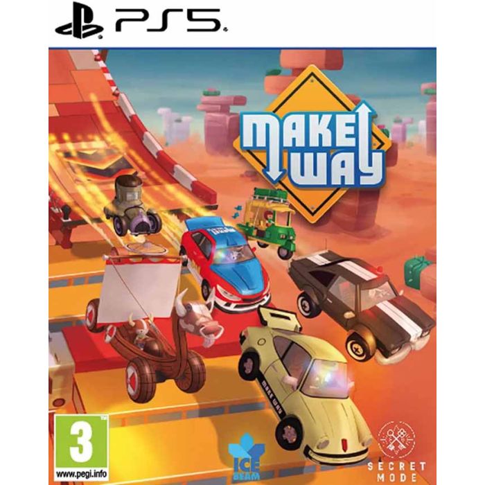 PS5 Make Way
