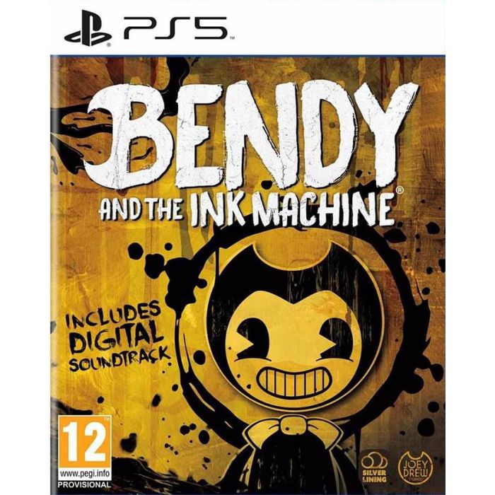 PS5 Bendy and the Ink Machine