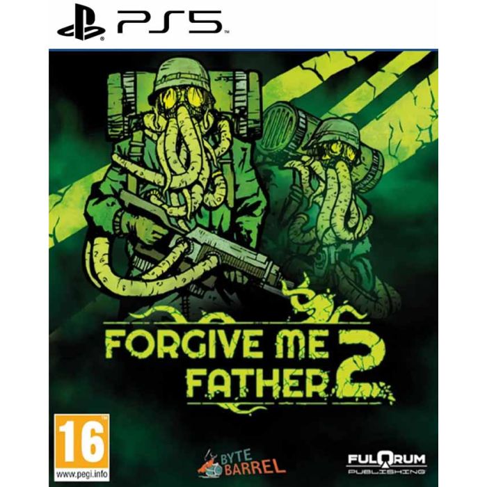PS5 Forgive Me Father 2