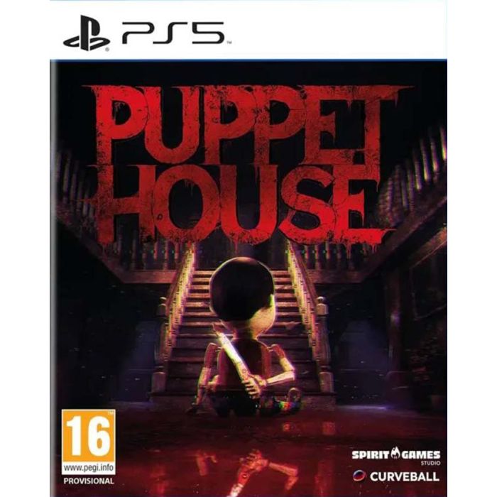 PS5 Puppet House