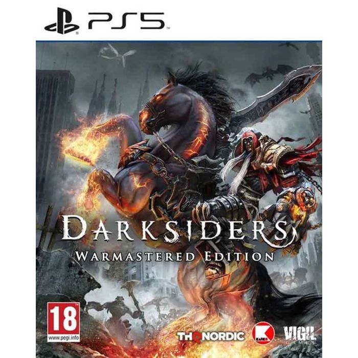 PS5 Darksiders - Warmastered Edition