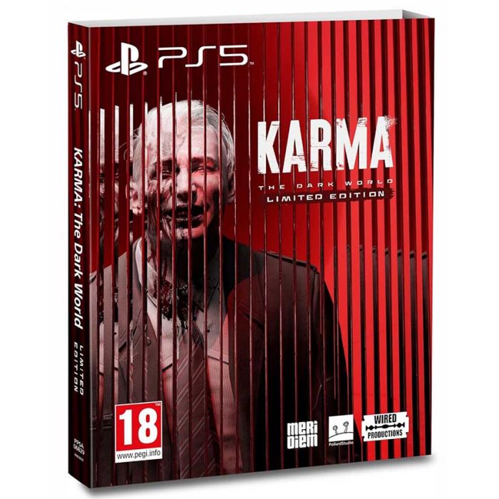 PS5 KARMA - The Dark World - Limited Edition