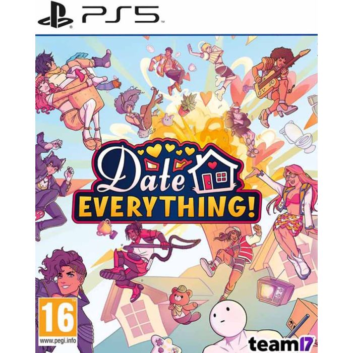 PS5 Date Everything!