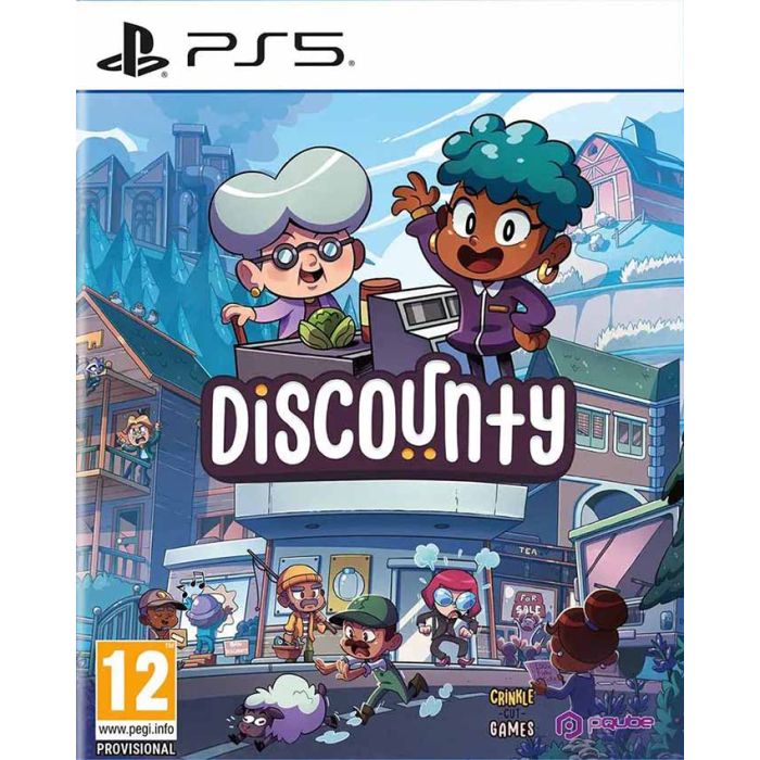PS5 Discounty