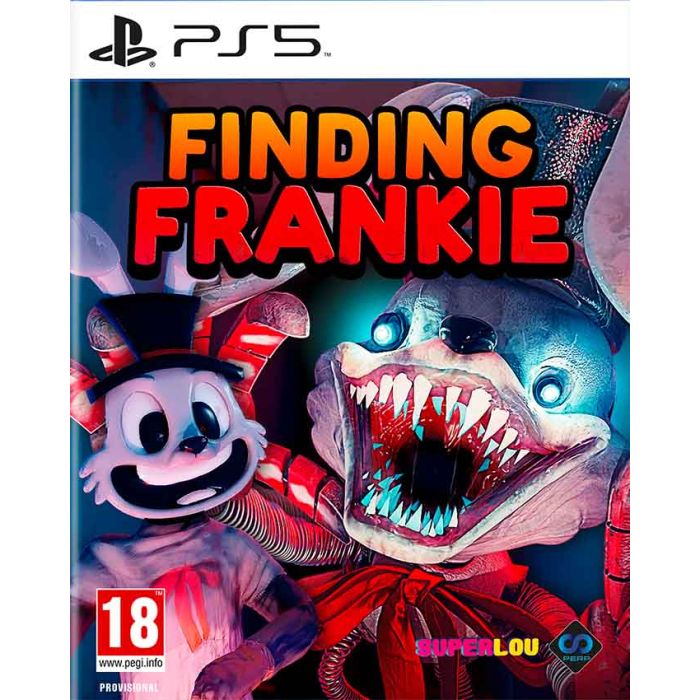 PS5 Finding Frankie Winning - Day One Edition