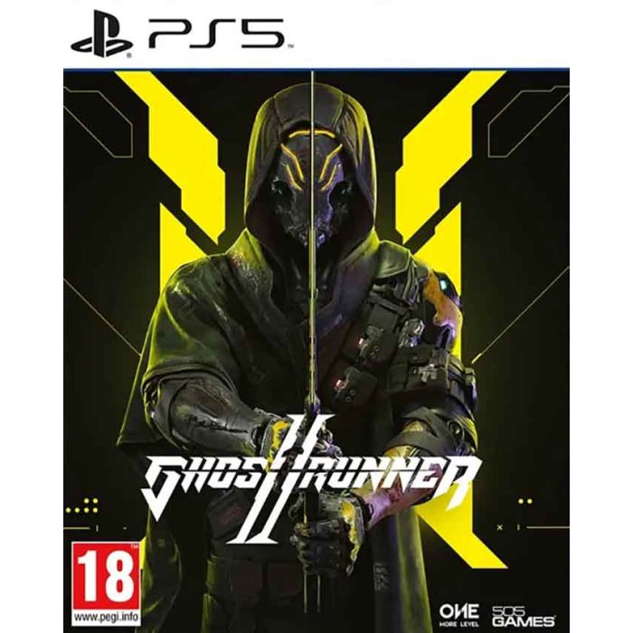PS5 Ghostrunner 2