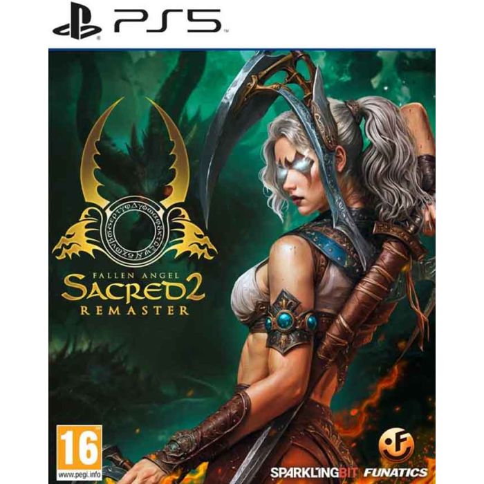 PS5 Sacred 2 Remaster