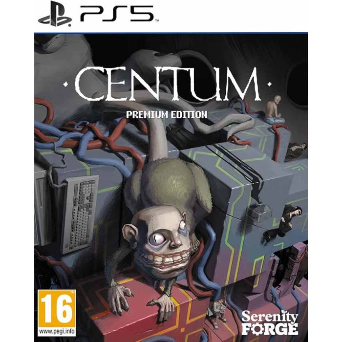 PS5 Centum - Premium Edition