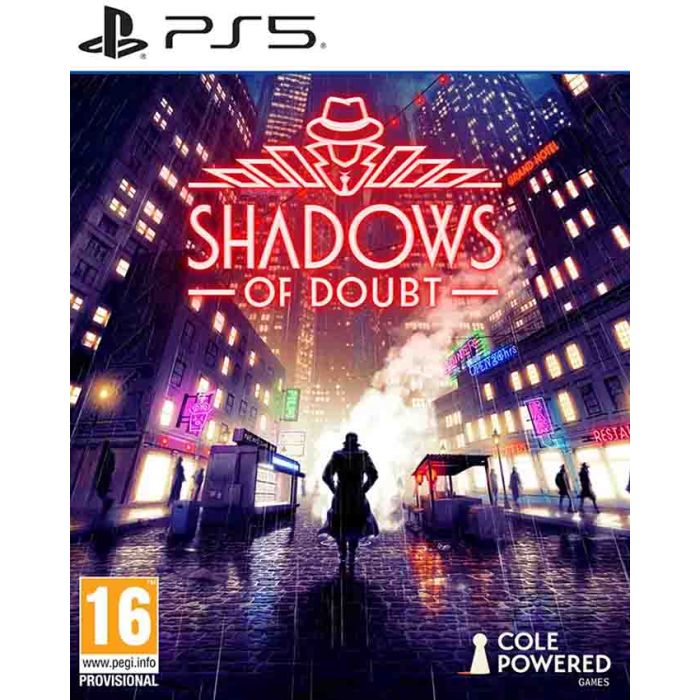 PS5 Shadows of Doubt