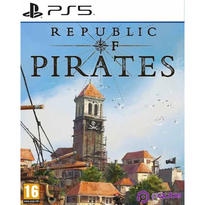 PS5 Republic of Pirates