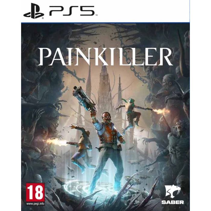 PS5 Painkiller