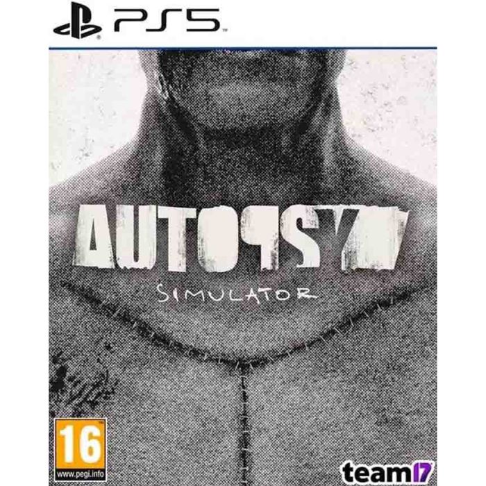 PS5 Autopsy Simulator