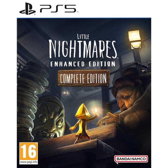 PS5 Little Nightmares: Enhanced Edition - Complete Edition