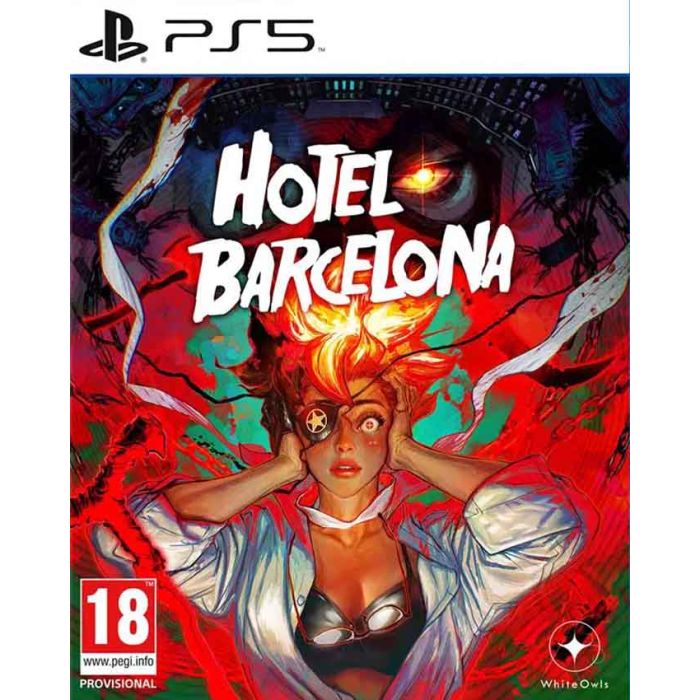 PS5 Hotel Barcelona