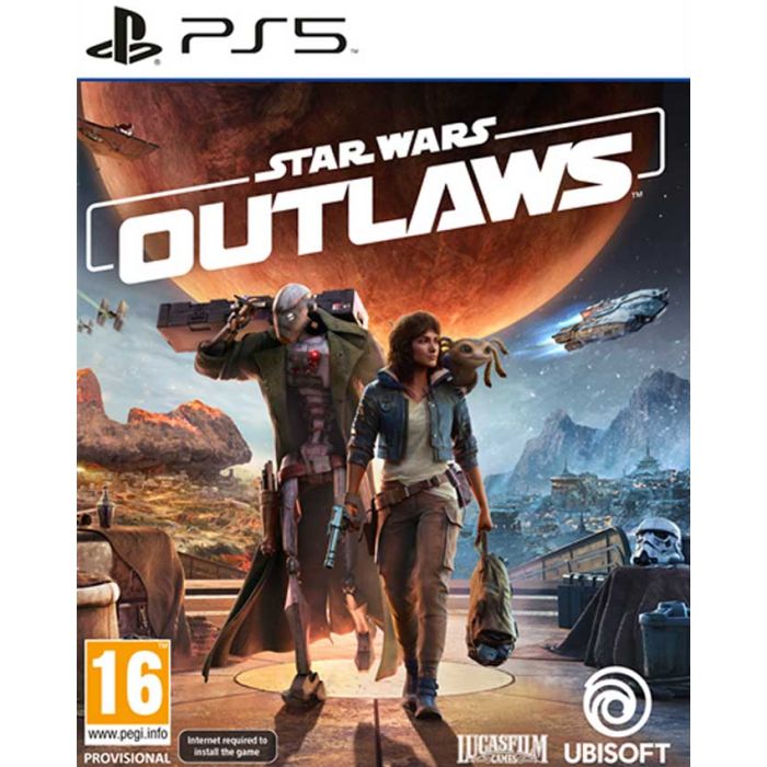 PS5 Star Wars Outlaws