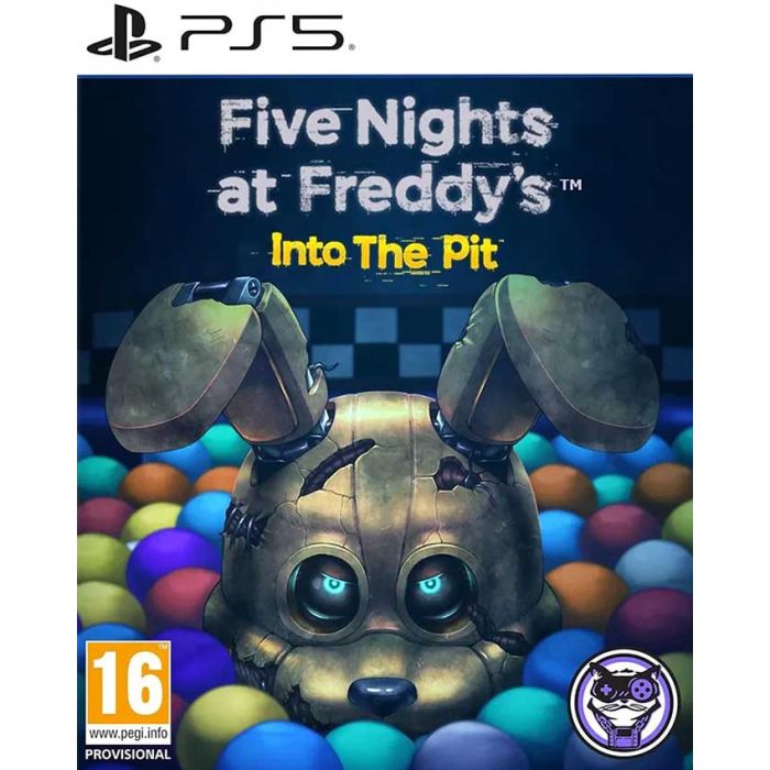 PS5 Five Nights at Freddy's: Into the Pit
