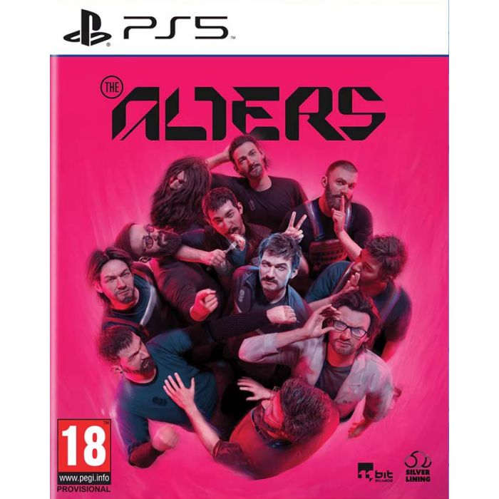 PS5 The Alters