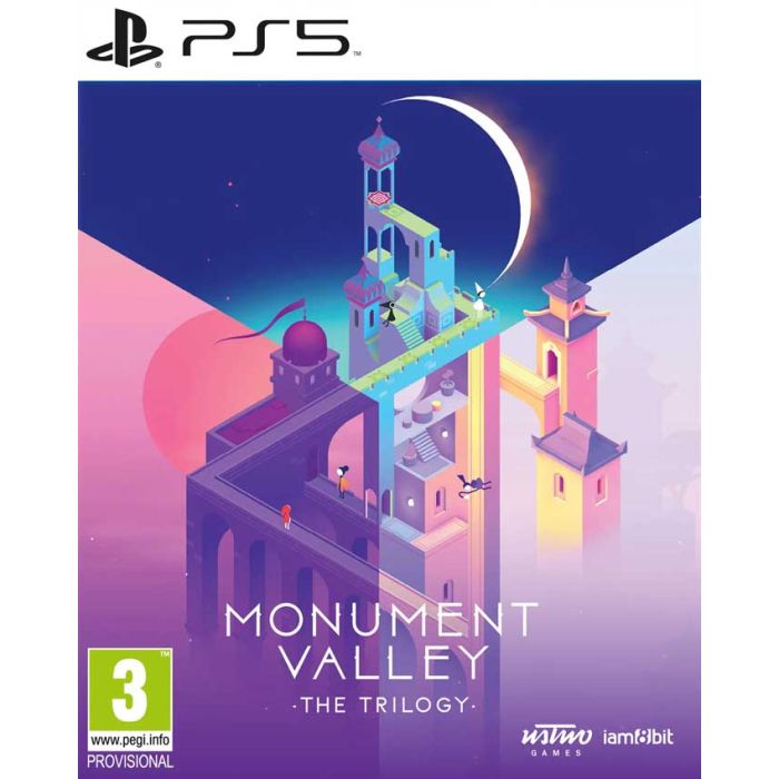 PS5 Monument Valley: The Trilogy