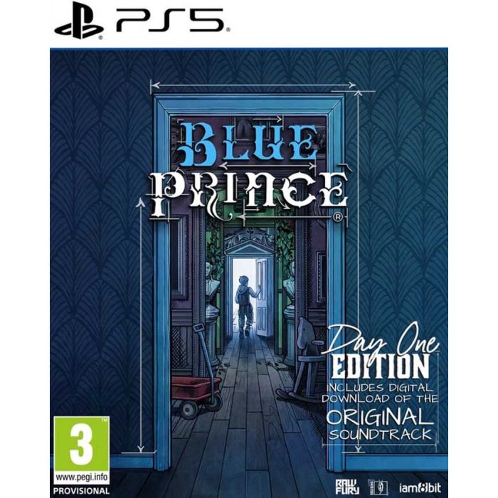 PS5 Blue Prince