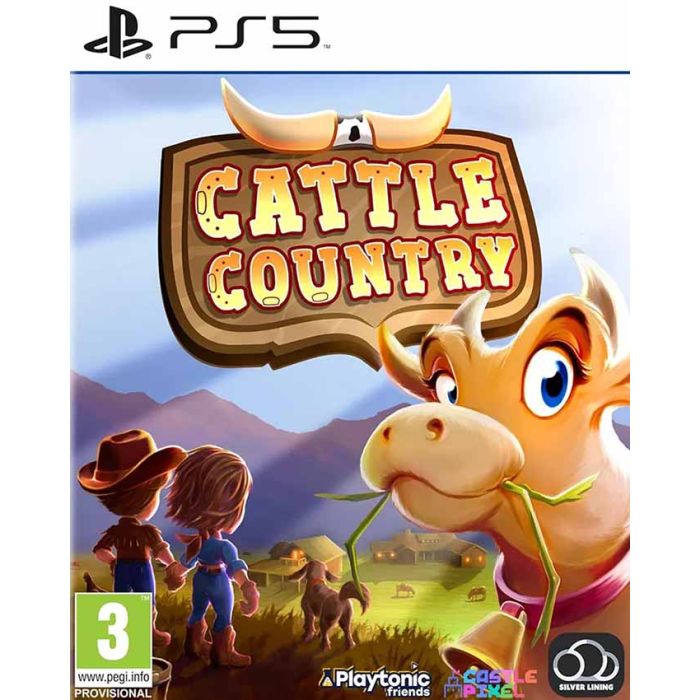 PS5 Cattle Country